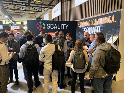 Scality S3 Object Storage Now Available On Hpe Greenlake