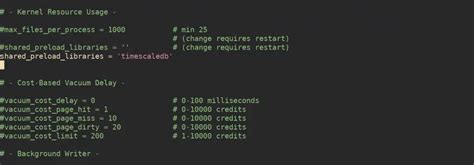 How To Install Timescaledb On Ubuntu 220420041804 Computingforgeeks
