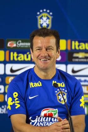 Brazilian National Soccer Team Head Coach Editorial Stock Photo Stock