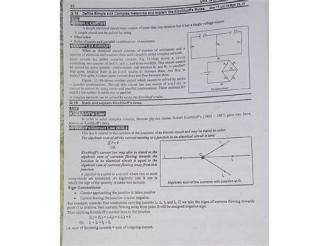 Solution Resistance Thermometer Kirchhoff S Law Wheatstone Bridge And
