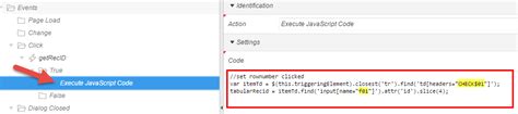 Oracle Apex Capabilities Oac Modal Lov In Tabular