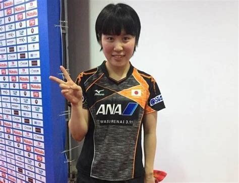 只要解决国乒一大问题 伊藤美诚构不成威胁