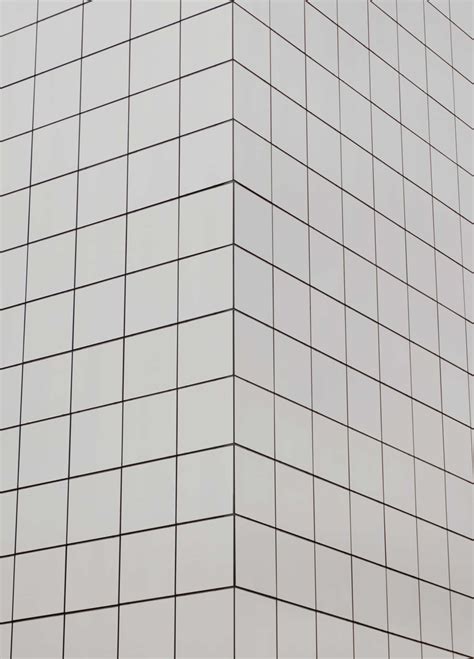 Download A Bold White Square Background