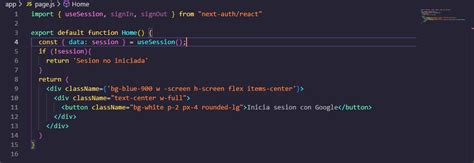 got a problem whit next js and nextauth i think the problem is simple