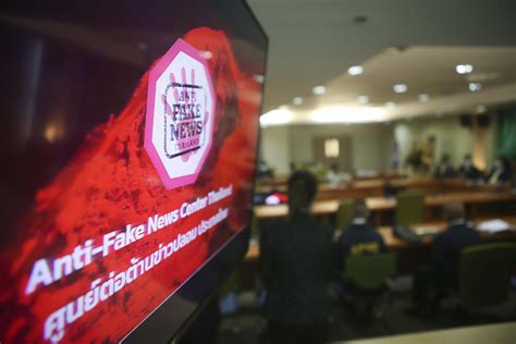 Bangkok Post Combatting Fake News The Asean Way