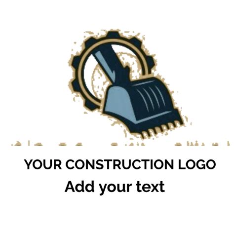 Construction Template Postermywall