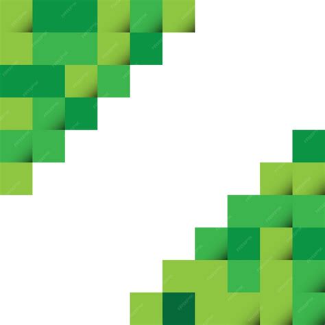 Free Vector Green Abstract Squares Background Design For Poster Flyer Cover Brochure Vector