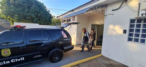 Polícia Civil de Valparaíso prende condenado por estupro de vulnerável