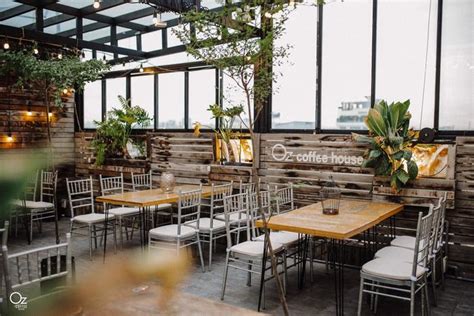Danh sách quán cafe phòng riêng cho người tại Sài Gòn