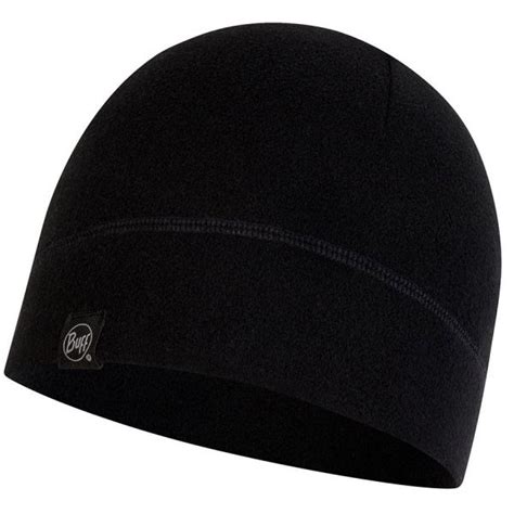 Gorro Polar Hat Solid Black Buff Brasil