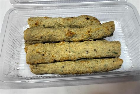 Chicken Seekh Kabab Burhani Frozen And Nimco Center
