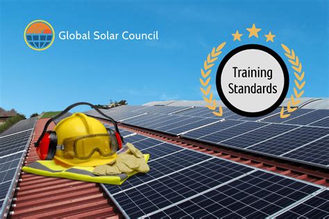 Global Solar Council Will Introduce Solar Technicians Training