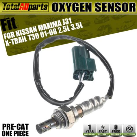 Oxygen Sensor For Nissan Maxima V L X Trail XTrail L Pre Cat EBay