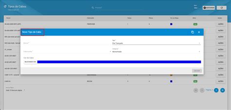 Tipos De Cabos Wiki HubSoft