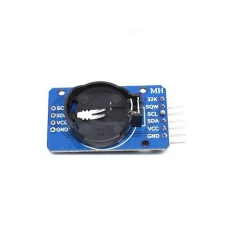 Ds3231 Real Time Clock Module At 145 00 Clock And Timer Development Kits ID 2853633156088