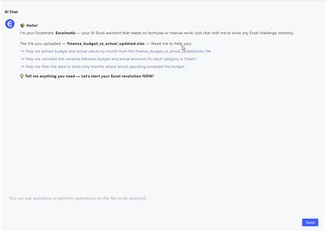 How To Use Ai To Instantly Analyze Excel Data No Coding Needed
