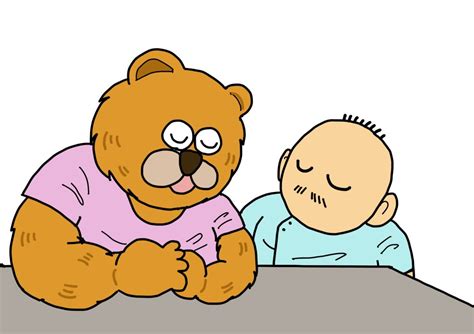 傾聴のイラスト その1 すぐに使える！リハビリのイラスト集