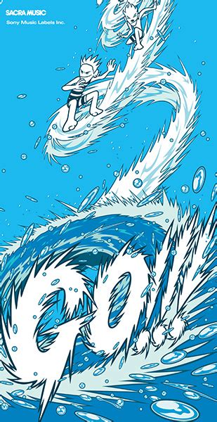 Go Flow ソニーミュージックオフィシャルサイト