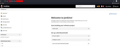 How To Install Jenkins With Docker And Secure It With Lets Encrypt On An Alibaba Ecs Instance