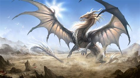 Dragon Fantasy Art Wallpapers Wallpaper Cave