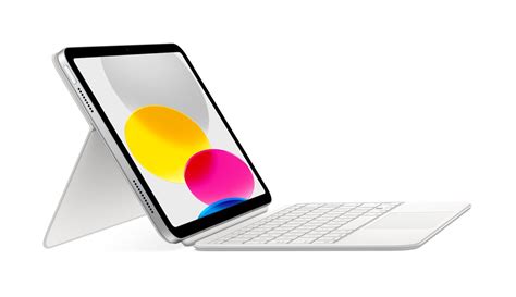 Ripley Teclado Apple Magic Keyboard Folio Para Ipad 10ma GeneraciÓn