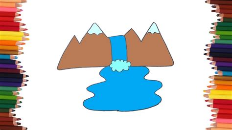 Cascada Animada