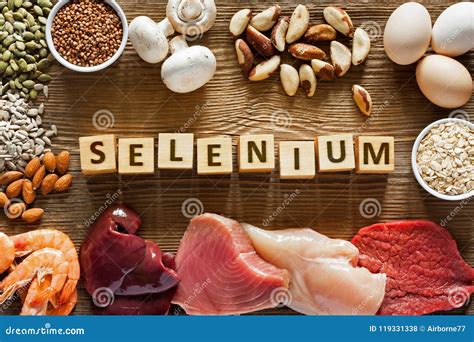 Foods Rich Selenium Stock Images Download 9 Royalty Free Photos