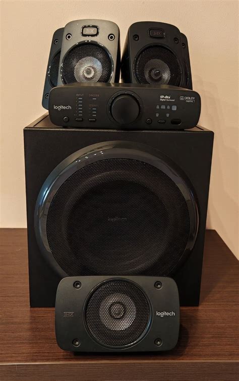 Sistem Logitech Z906 Galati Olx Ro