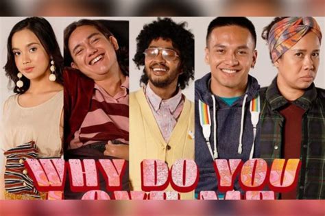 Sinopsis Dan Cara Nonton Film Why Do You Love Me Debut Akting Lyodra