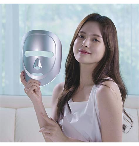 에코페이스 Led 마스크 플래티넘 티몬