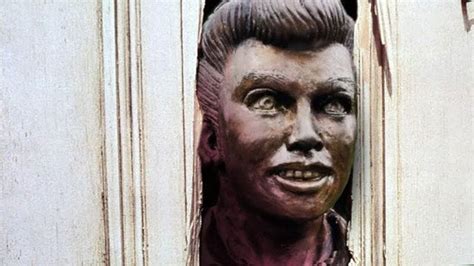 Scary Lucy Statue Will Be Brought To Life At A Haunted House In New York
