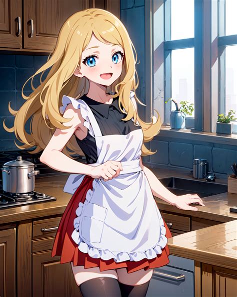 Serena Pokémon Image by SerenAI 4130895 Zerochan Anime Image Board