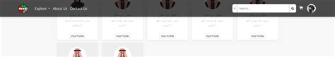 Main Page Sticky Navbar · Issue 53 · Specialprojectadusite · Github
