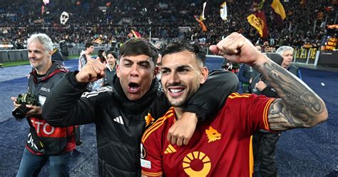 Leandro Paredes Reveló Cómo Impactó En Paulo Dybala El Verse Afuera De
