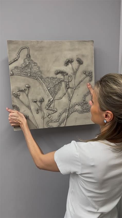 Работа Alena Zinoveva Art Уникальность которую можно потрогать Эта подставка — больше чем