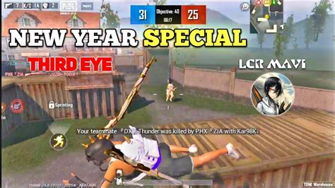 New Year Special 👿🔥 Third Eye 5 Finger Claw Pubg Mobile Lite