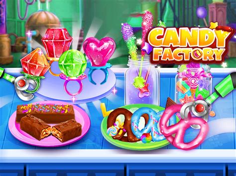 Candy Maker Factory Apk For Android Download