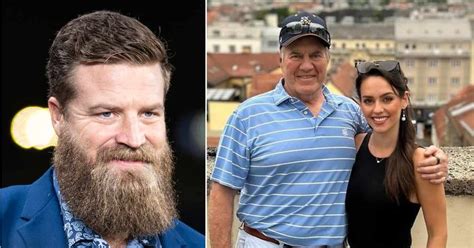 Ryan Fitzpatrick Pokes Fun At Bill Belichick For Dating Jordon Hudson