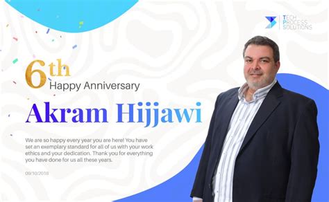 Tech Process Solutions On Linkedin Akramhijjawi