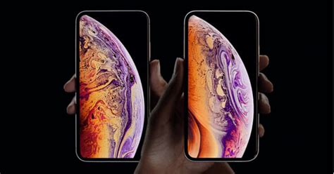 Iphone Xs、xs Max和iphone Xr正式发布 7nm处apple