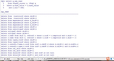 Oracle数据库游标连接超出解决方案oracle脚本之家
