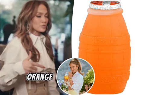 Jennifer Lopez Clarifies ‘orange Drink Bodega Order After Backlash
