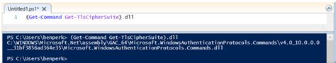 How To See The Cipher Suites On An Azure App Service The Best C