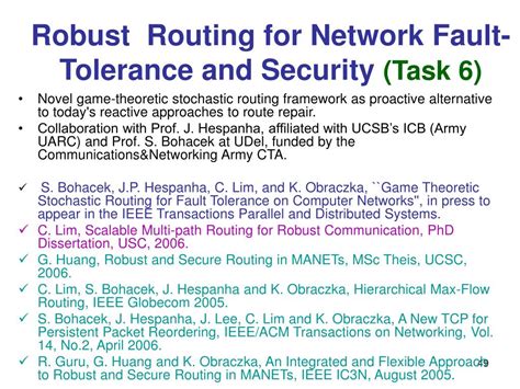 Ppt Routing In Disruption Tolerant Networks Powerpoint Presentation Free Download Id4051556