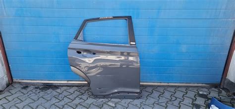 HYUNDAI KONA DRZWI TYL TYLNE PRAWE Za Z Baranowo Allegro