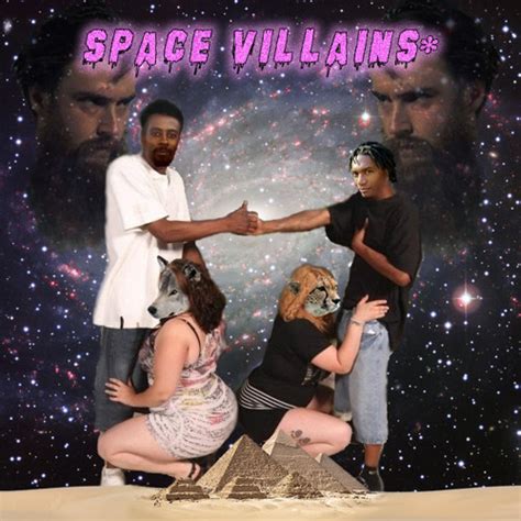 Stream Space Villains Music Listen To Songs Albums Playlists For