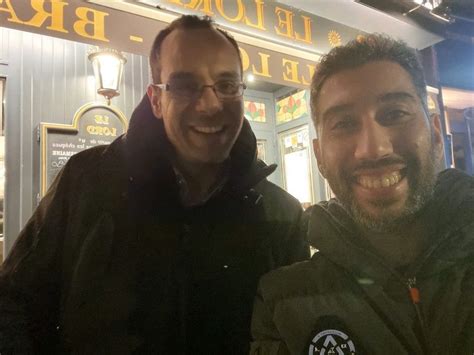 Naïm B On Linkedin Glad To See You Again Walid Ben Ayed After A