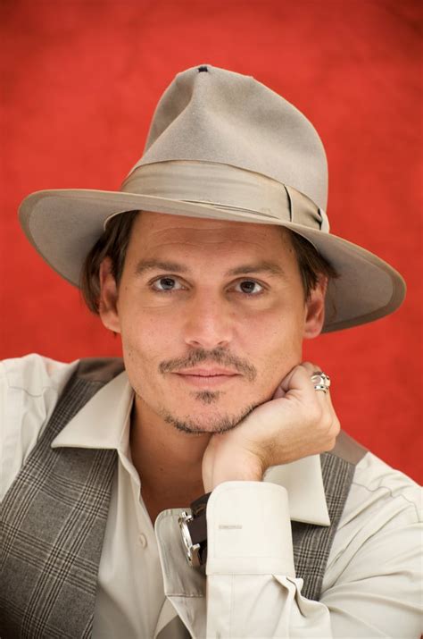 Johnny Depp 2009 Peoples Sexiest Man Alive Pictures Popsugar Love