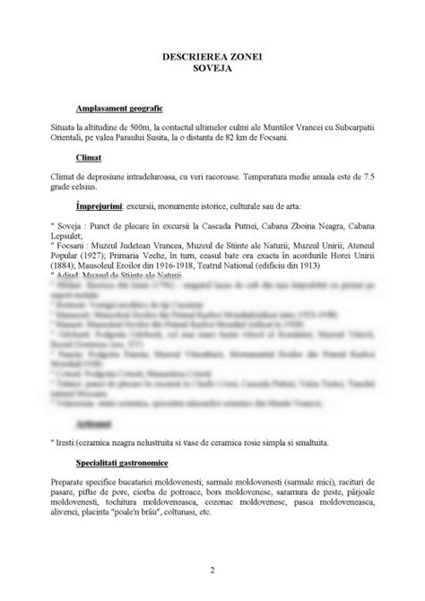 Referat Amenajare turistică Mausoleul de la Soveja 382801