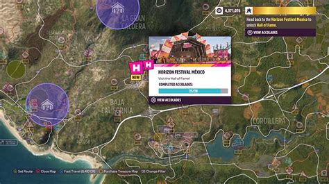 Forza Horizon 5 How To Unlock Drift Zones